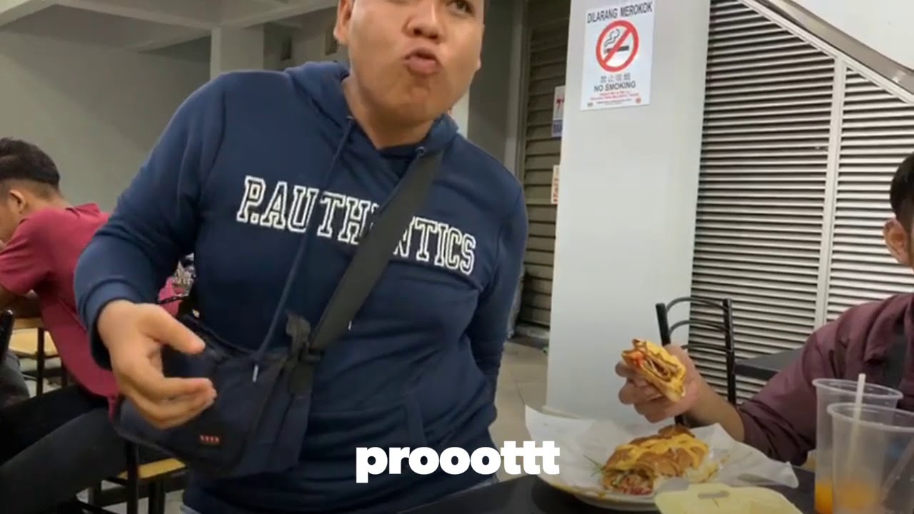 Roti John Paroi - YouTube