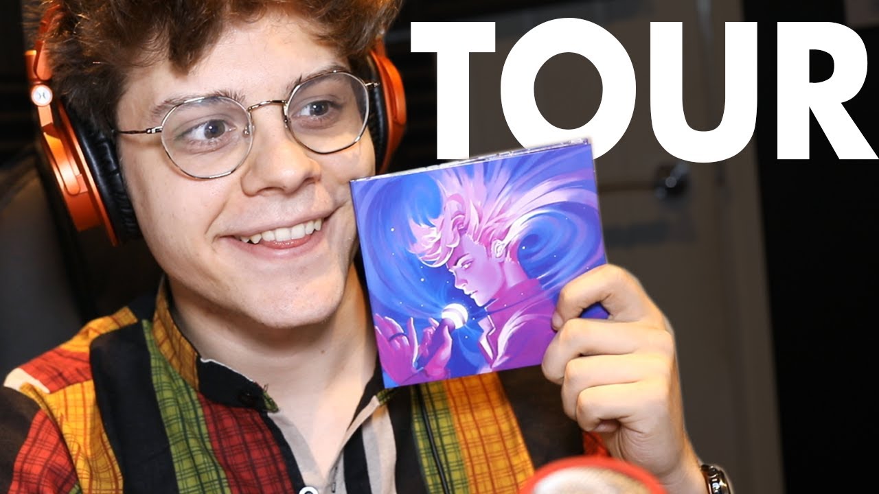 RUSTAGE USA TOUR - YouTube