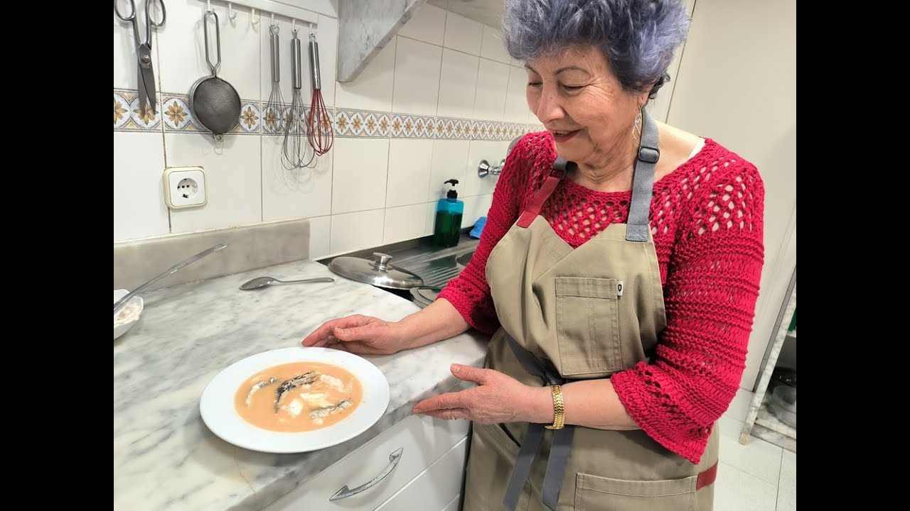 Pimentón de Amelia (Meli) Romacho - YouTube