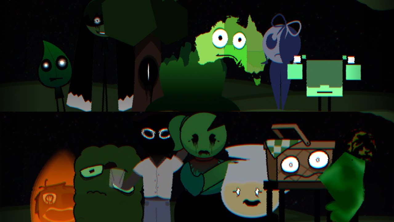 🎥Wild as Decay but Animated 🎞️No Longer a Still Image!😍incredibox sprunki animation - YouTube