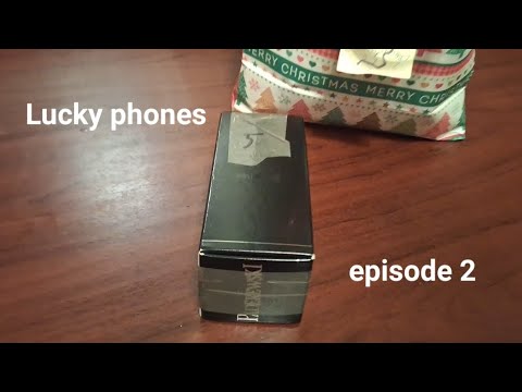 Lucky phones episode 2 - YouTube