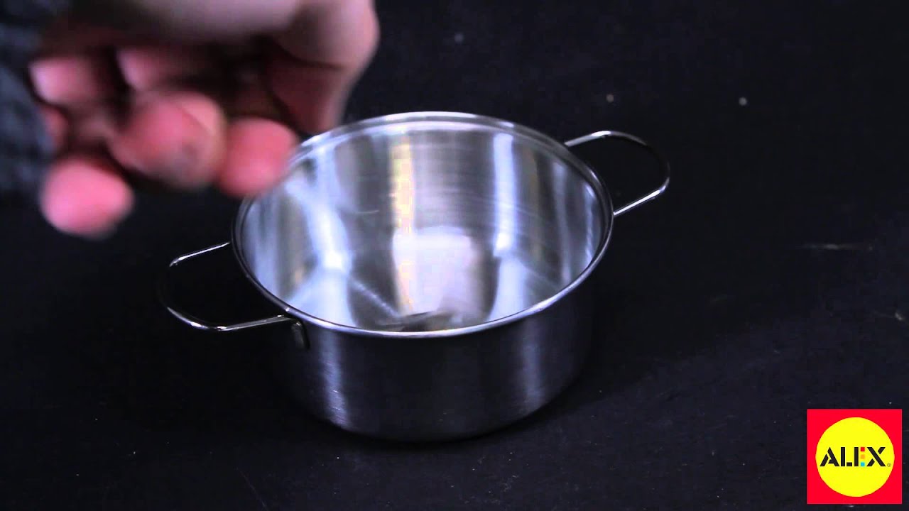 ALEX Toys - Super Cooking Set 603N - YouTube