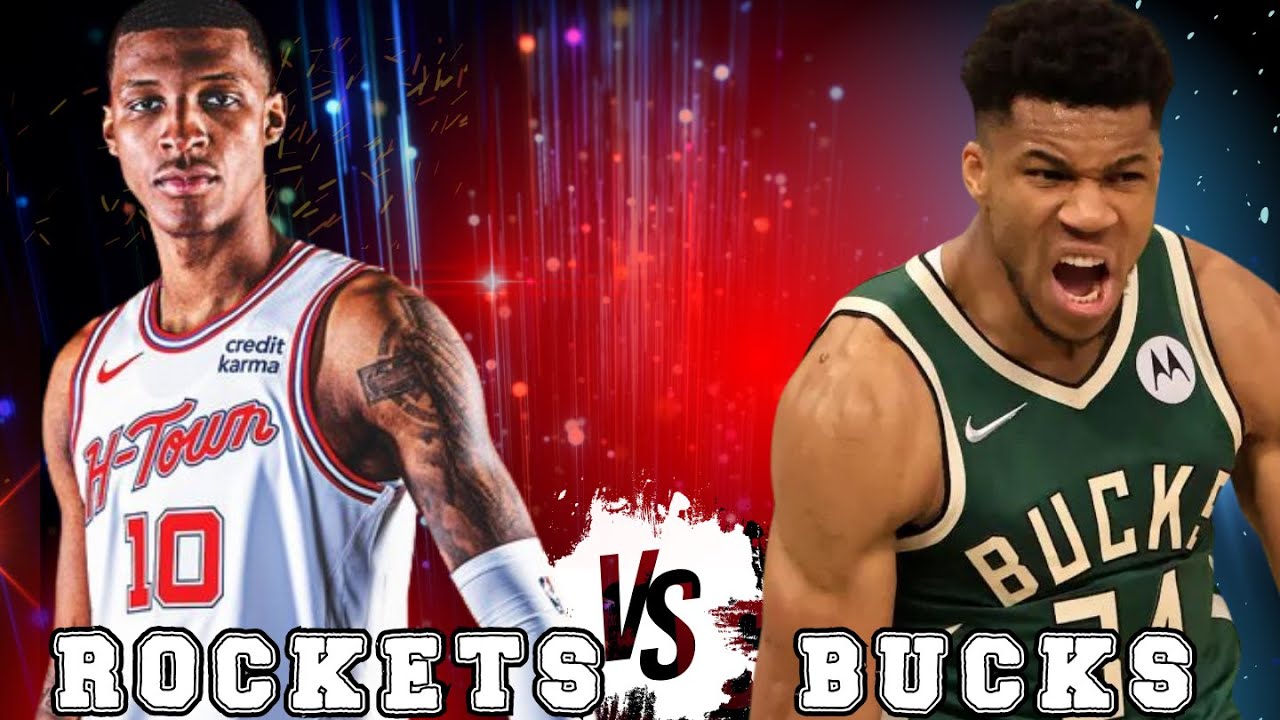 Rockets vs Bucks Post Game Reactions #houstonrockets #bucks - YouTube