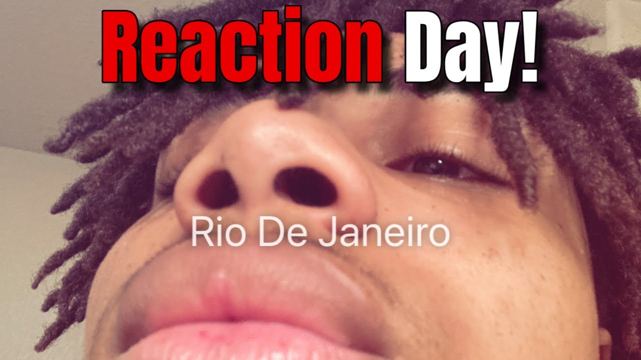 REACTION DAY #2! - YouTube