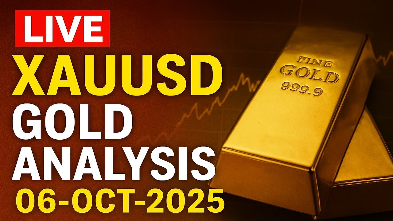XAUUSD Gold Live Analysis Today | Gold Price Forecast & Live Trading ...