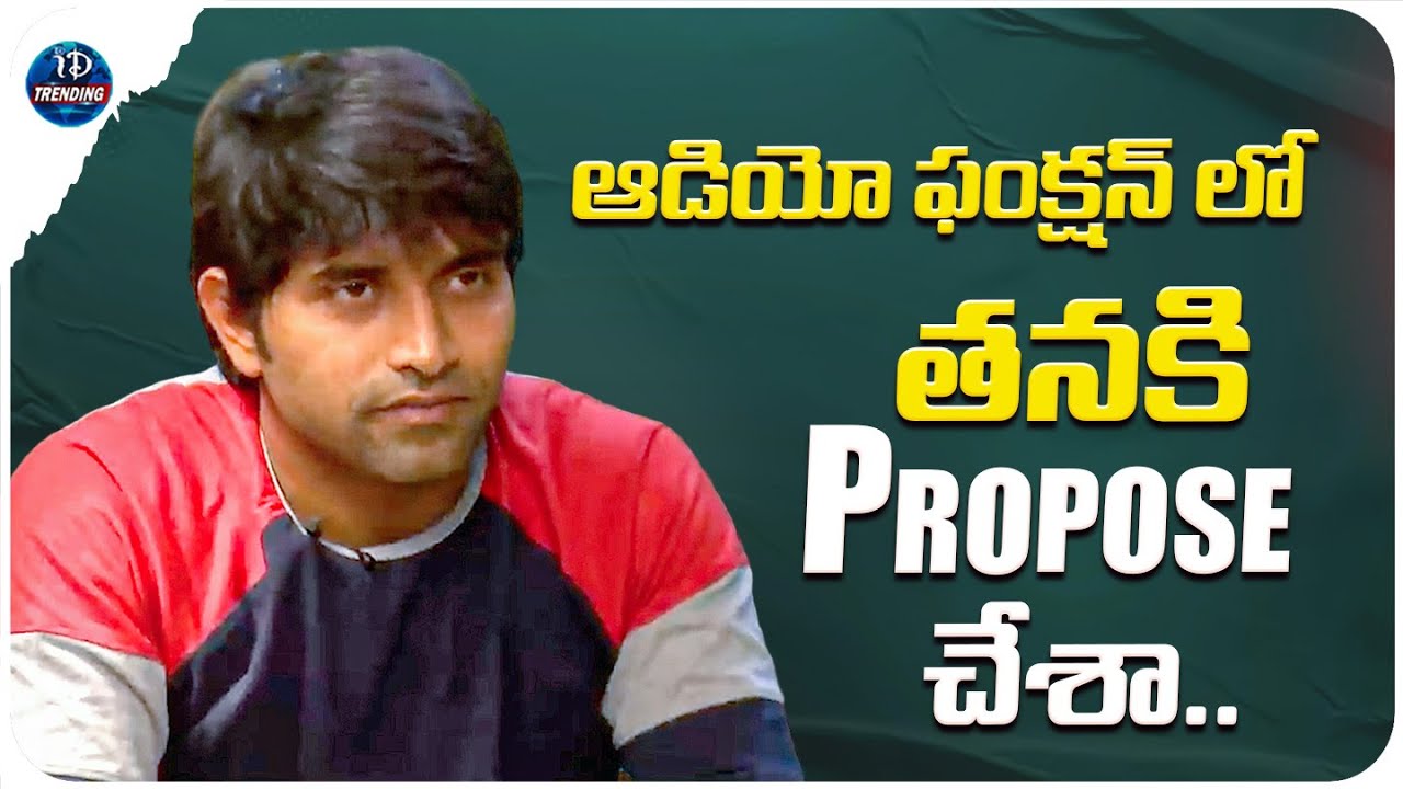 Johnny Master About His Love Story | Johny Master Latest Interview ...