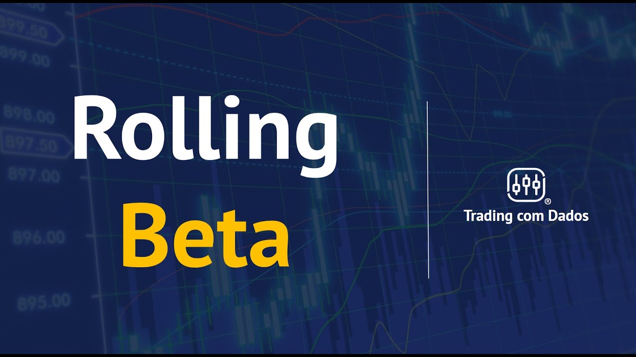 Rolling Beta - Como calcular [Dúvida Respondida] - YouTube