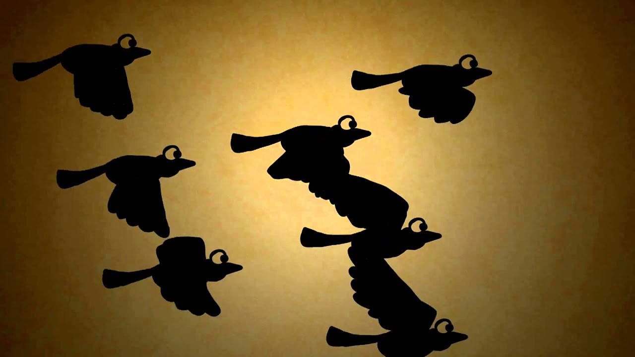 Shadow Animation - YouTube
