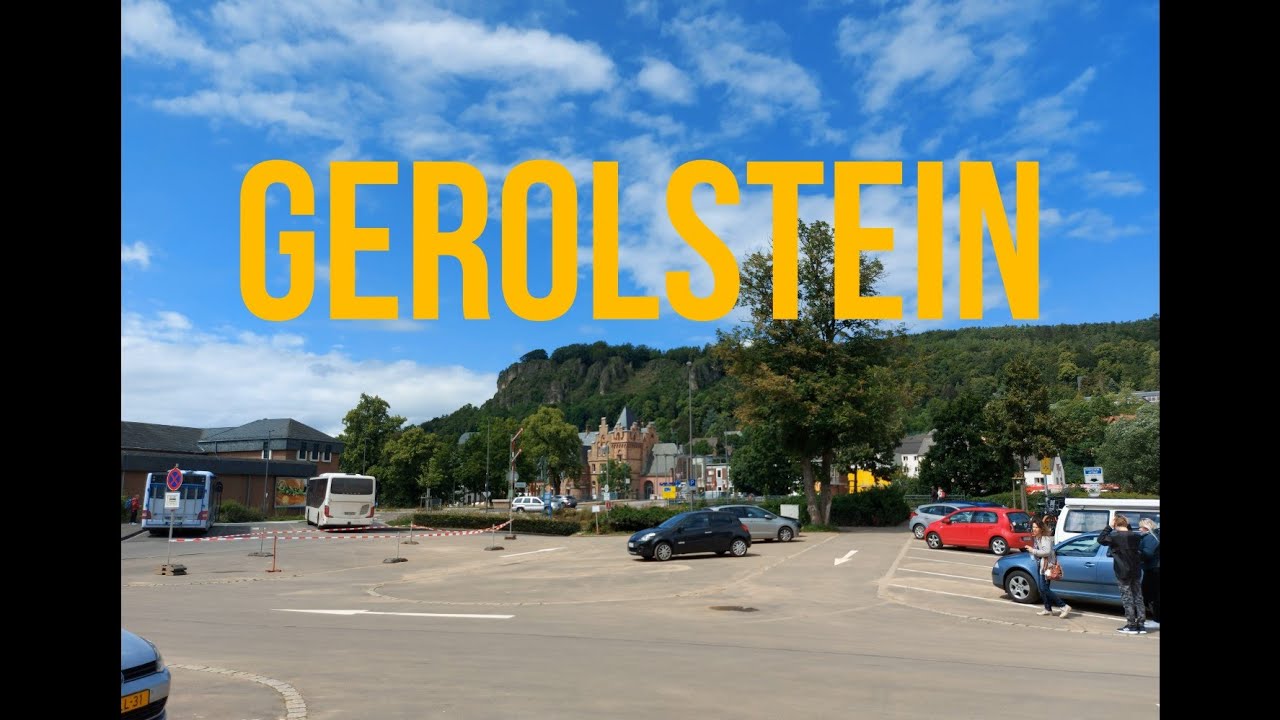 DUITSLAND TRIP 2021: GEROLSTEIN - YouTube