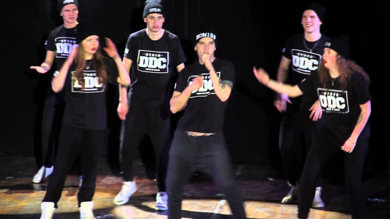 Hip-Hop Dance Group choreography by | Talant Center DDC - YouTube