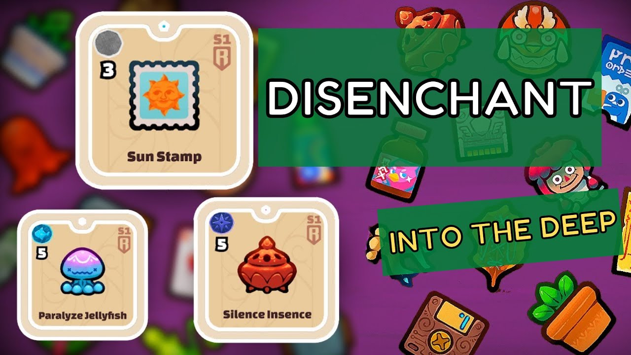 The Math behind Disenchanting (urgent) | AXIE INFINTY ORIGIN - YouTube