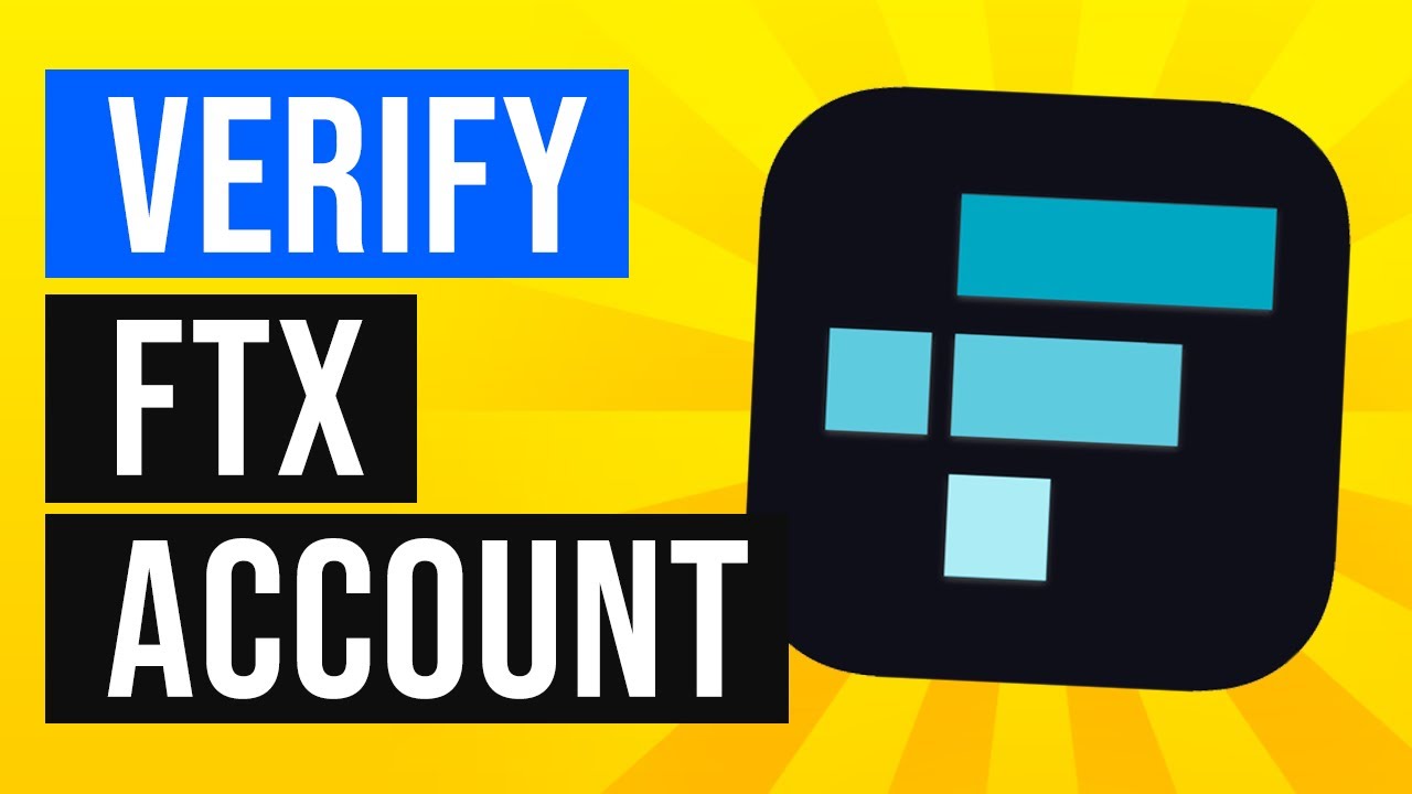 How to Verify FTX Account (2022) - YouTube