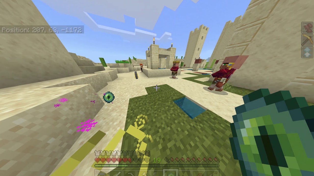 Minecraft SuperMan Challange #4 - YouTube