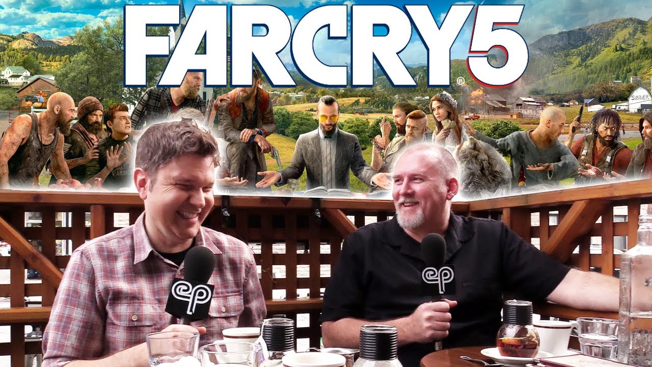 Reinventing Far Cry with Dan Hay - Electric Playground - YouTube