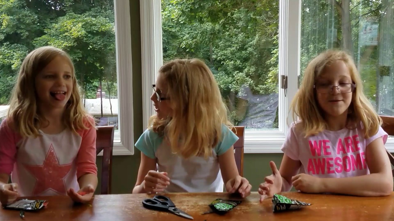 July 8, 2017 - Girl Try Pop Rocks - YouTube