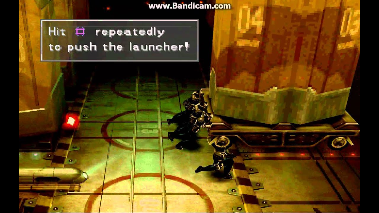 Final Fantasy VIII walkthrough part 74 - Sabotage - YouTube