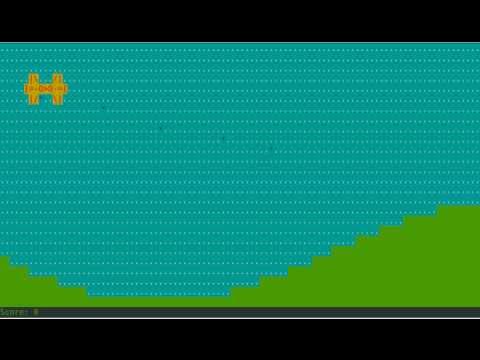 Fun with ncurses - YouTube