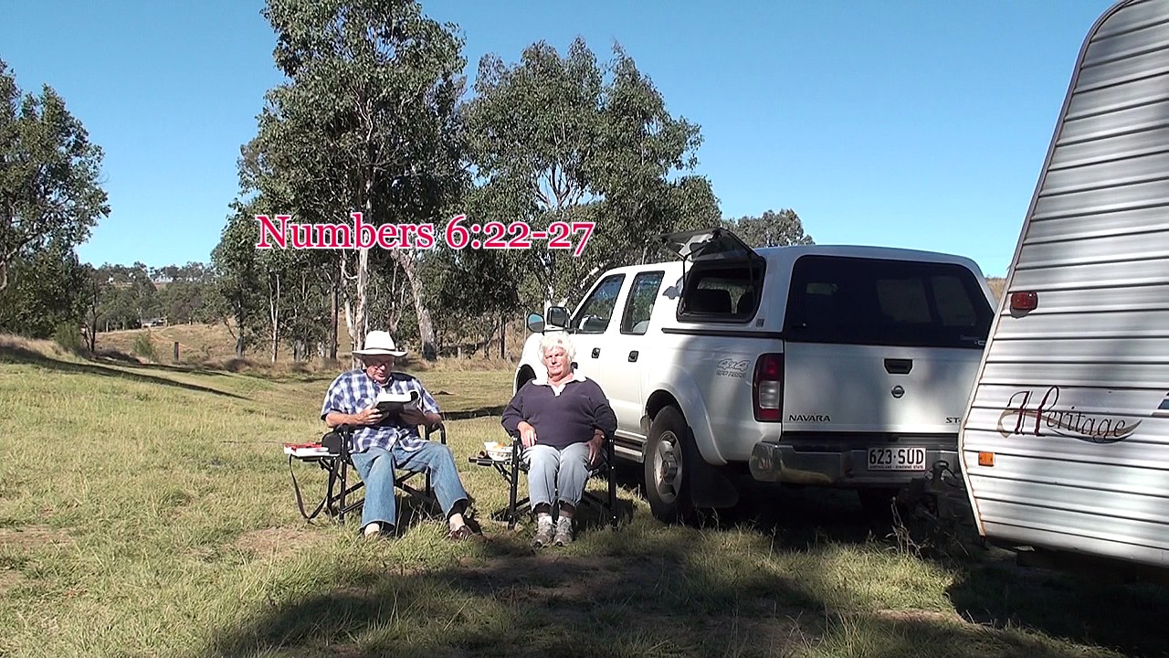 A Blessing for Aussie Bible Students - YouTube