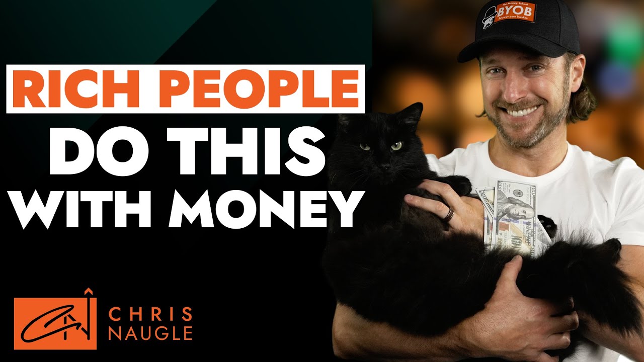 How The Wealthy Use Their Money (and You Can Too) | Chris Naugle - YouTube
