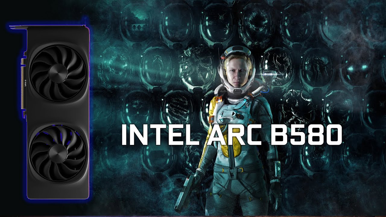 INTEL i7 8700k + INTEL ARC B580 - RETURNAL - [4K - HIGH SETTINGS] - YouTube
