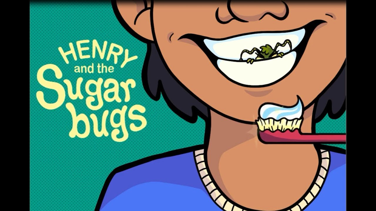 Books for kids《Henry and the Suger bugs 》/ Level: Kindy- year1 - YouTube