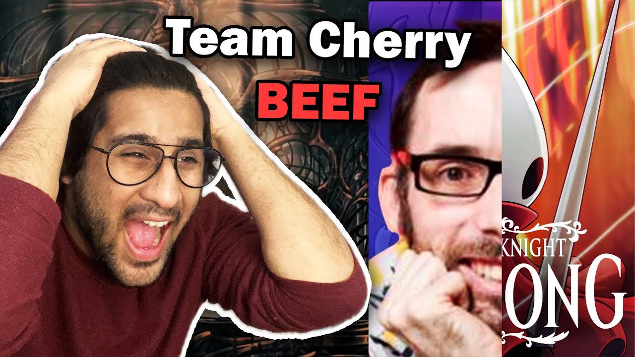 Team Cherry has gone TOO FAR! - YouTube