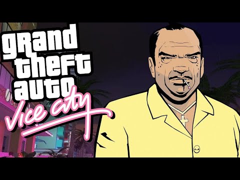 GTA VICE CITY 2022 - PEŞİNDEYİM DİAZ - BÖLÜM 2