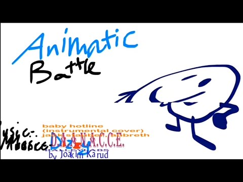 Animatic Battle 1 intro - YouTube