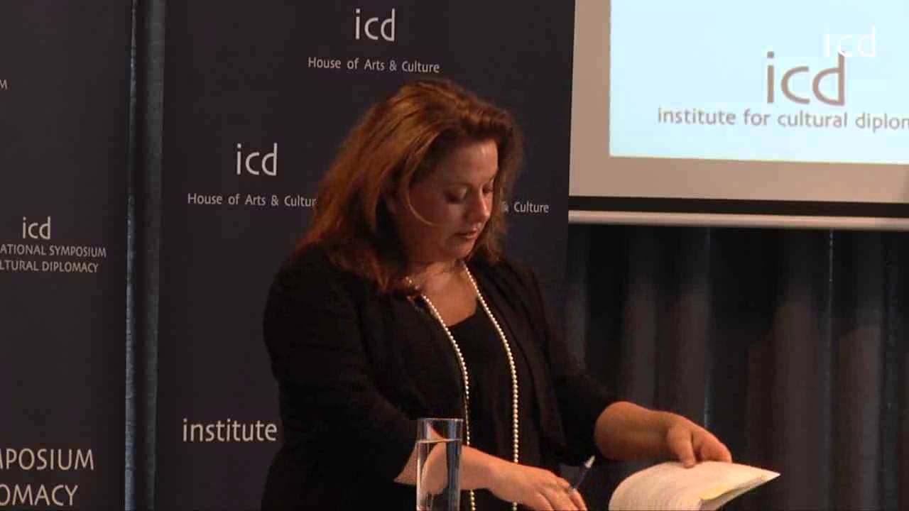 Maria Kelt, Director of the Swedish Ministery of Justice - YouTube