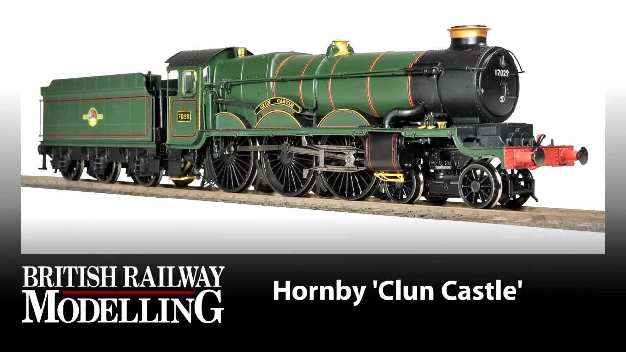 Hornby 'Clun Castle' with DCC sound - featured in the March issue of ...