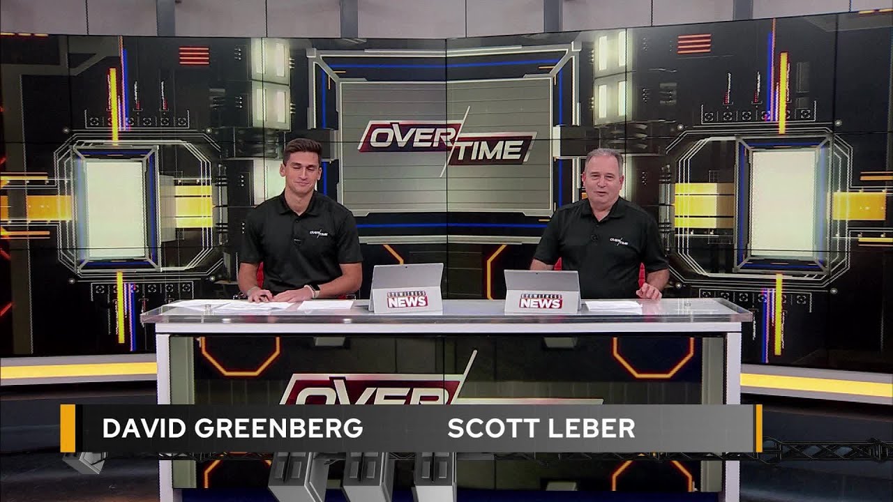 "Overtime" October 15, 2021 - YouTube