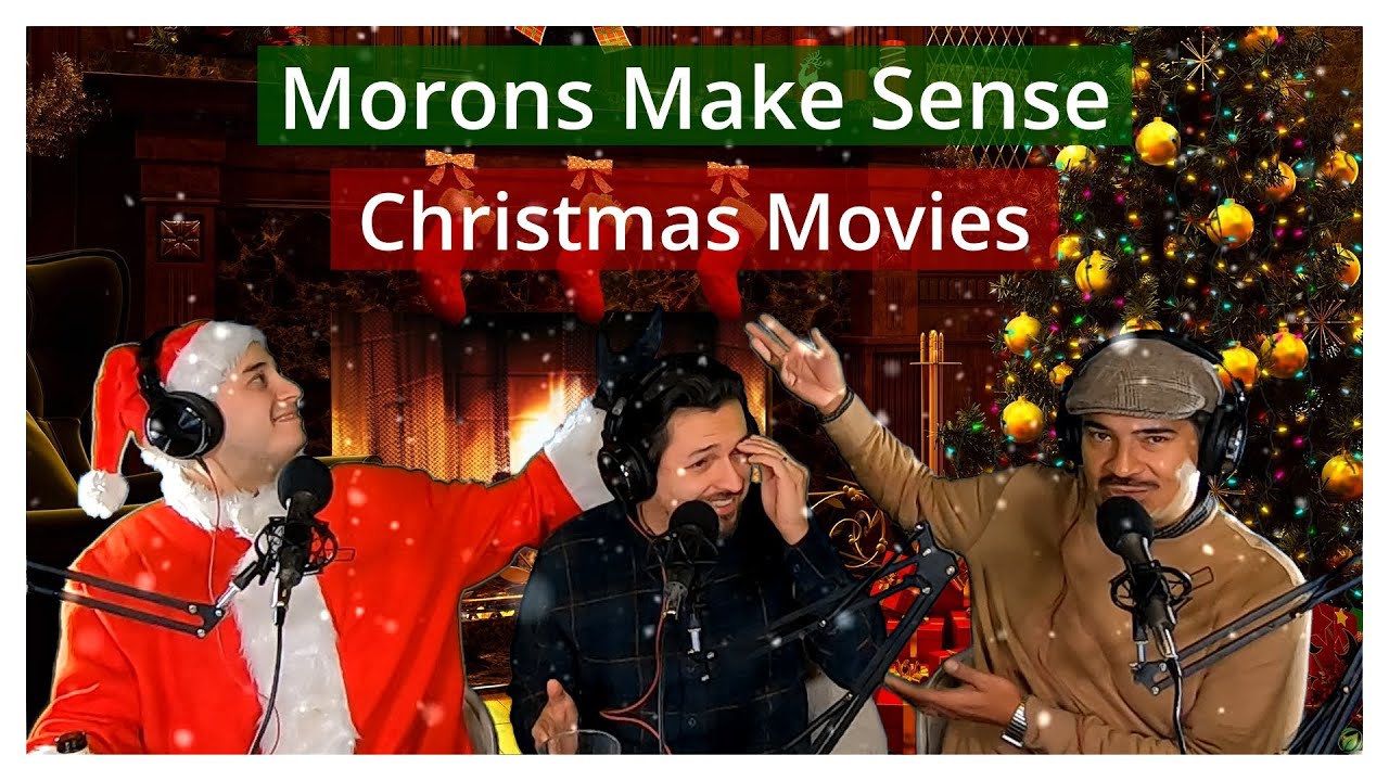 Christmas Movies: Home Alone, Elf, Jingle All The Way, etc. | MMS #62 ...