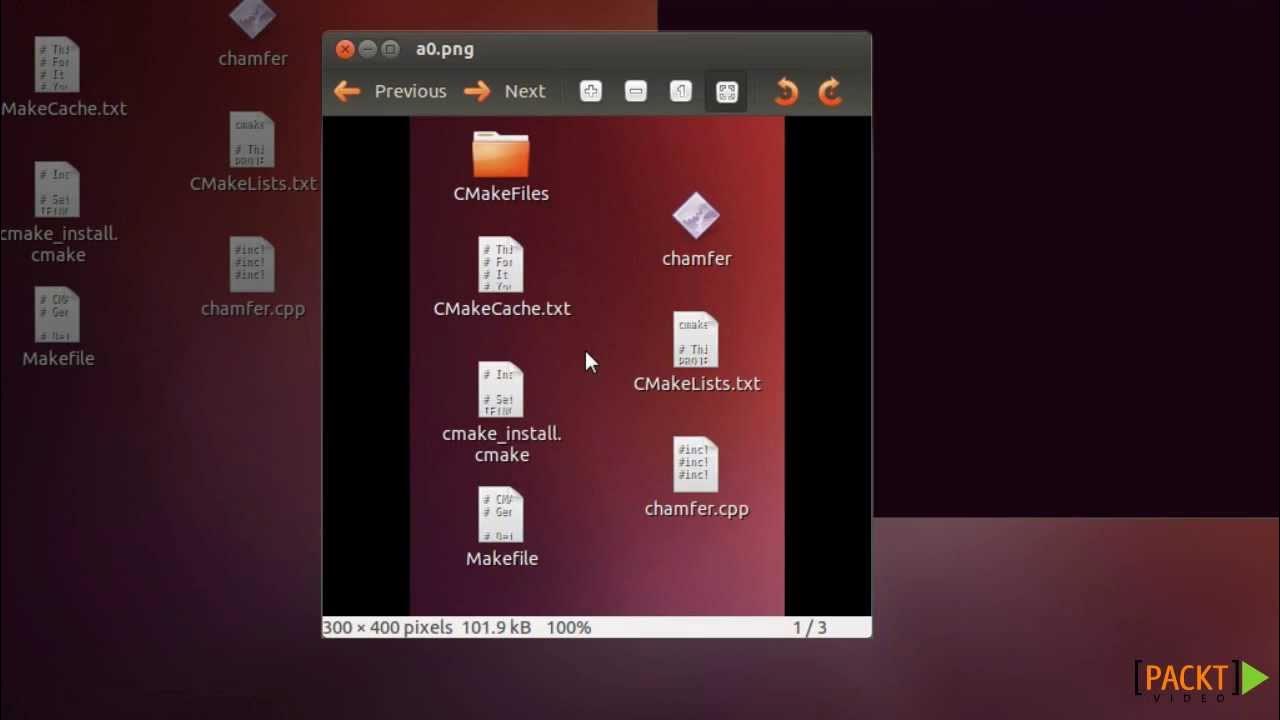 OpenCV Tutorial: Detecting Shapes | packtpub.com - YouTube