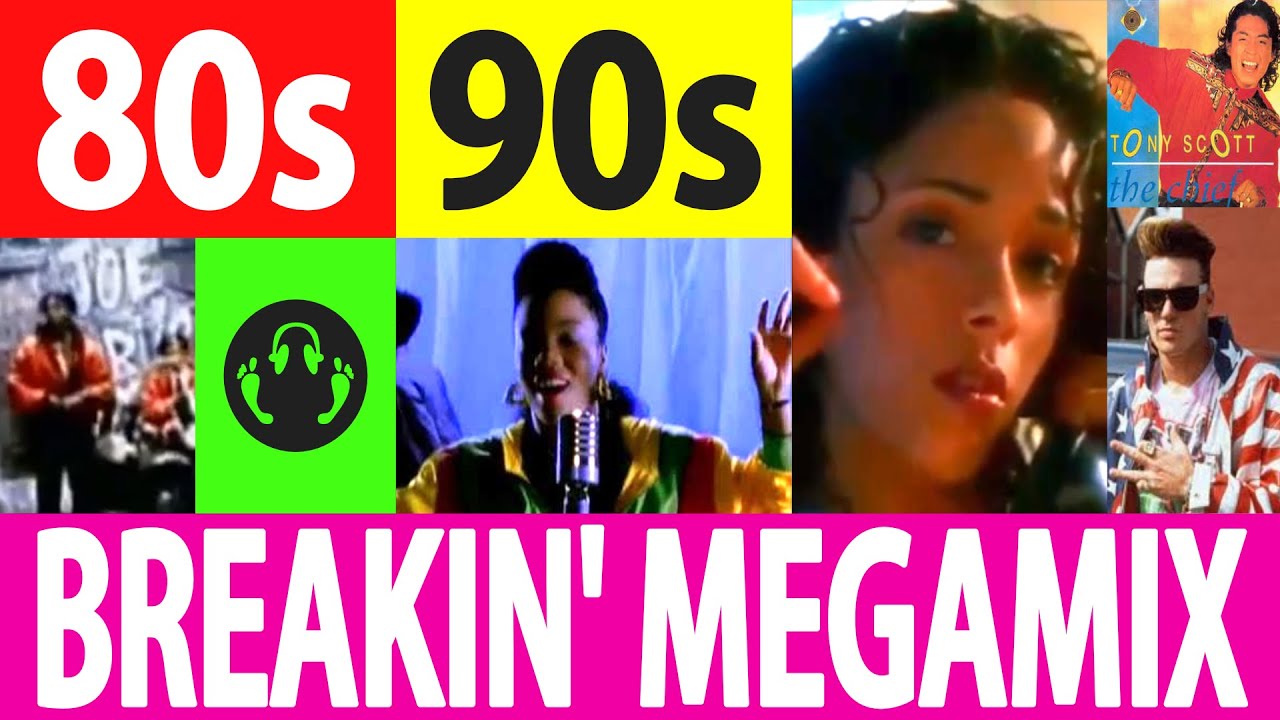 Tilo - Breakin 80s 90s Mashup Megamix - YouTube Music