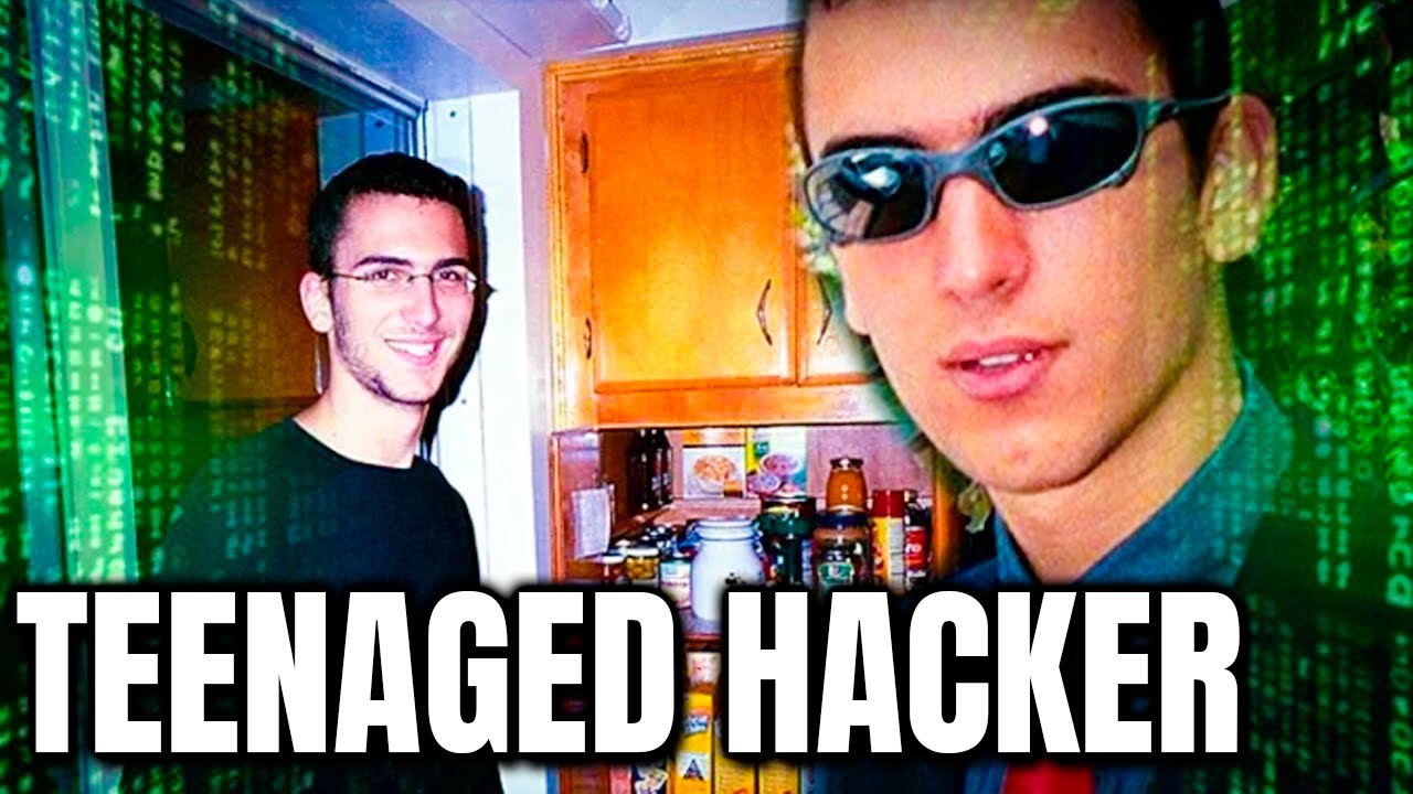 How a 15-Year-Old Hacker Brought NASA to Its Knees - YouTube