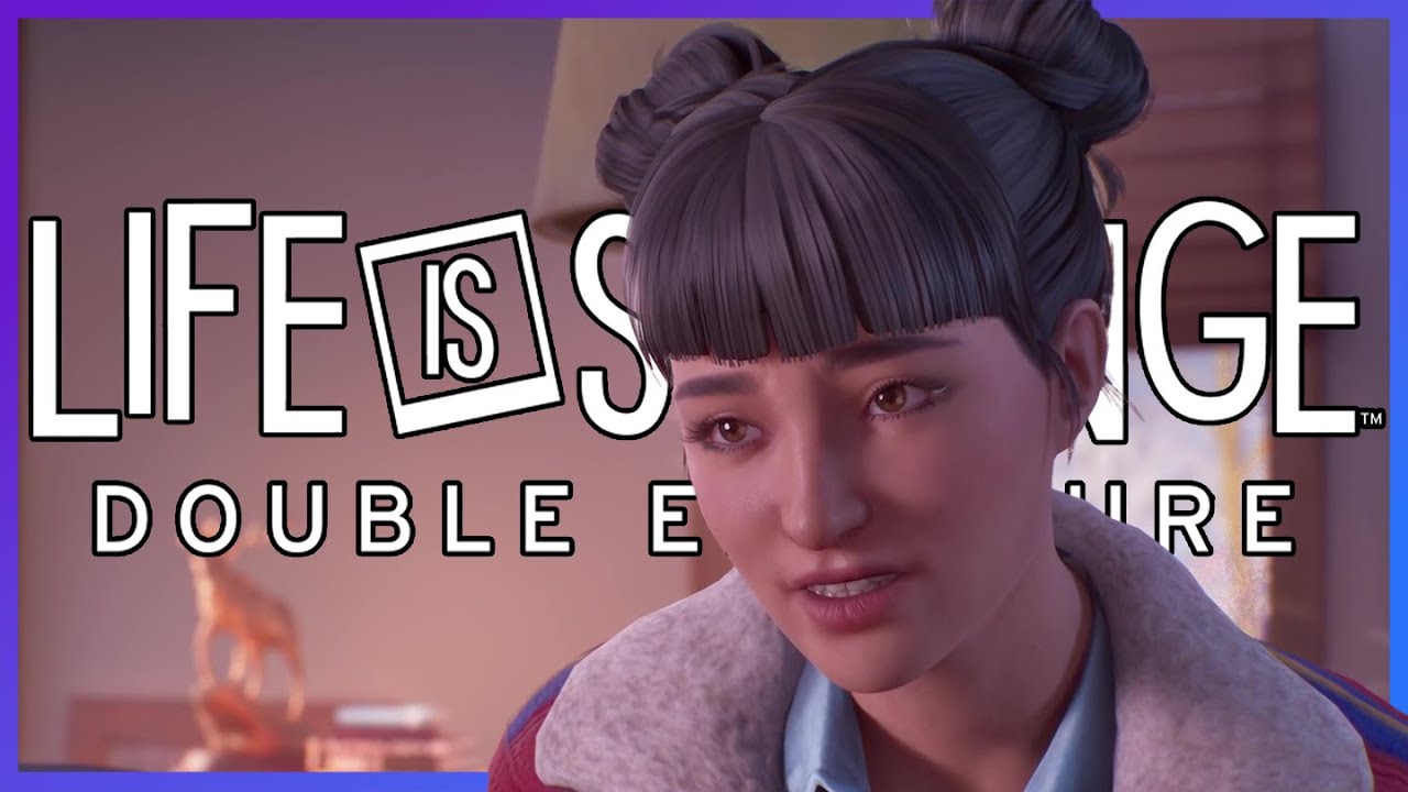 Amanda kommt zu Besuch! 📷 05 Life is Strange - Double Exposure ...