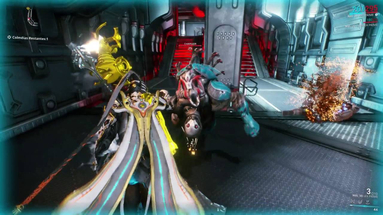 Warframe #132 - Jornada Paciente Zero - Parte 3 - YouTube