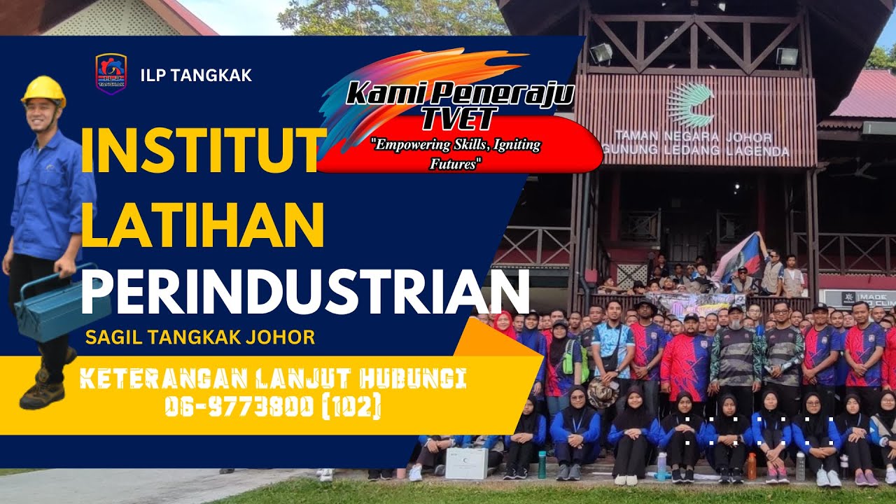 video korporat ILP TANGKAK VERSION BI - YouTube