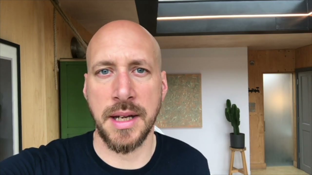 Ryan Terren: Cultivating Qi Gong for a Feng Shui Practice - YouTube