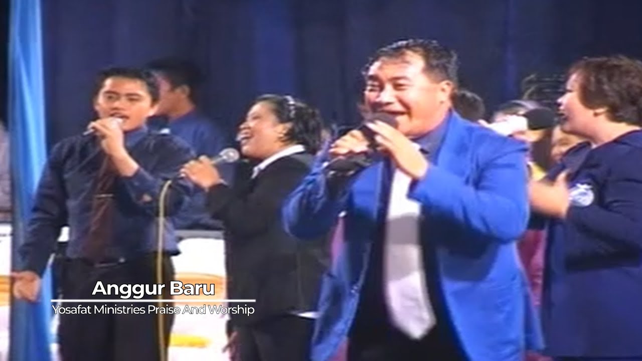ANGGUR BARU ( MEDLEY ) - YOSAFAT MINISTRIES PRAISE AND WORSHIP ...