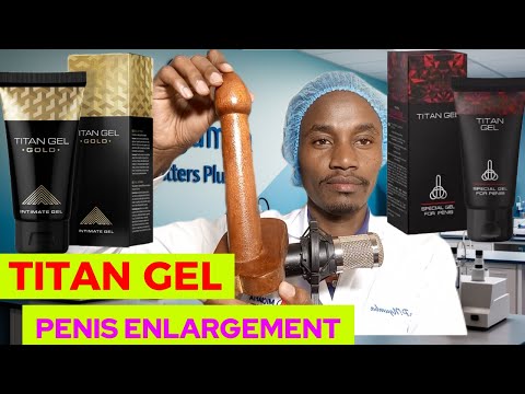 Titan Gel REALLY Works for Male Enhancement or Is It a Scam?
