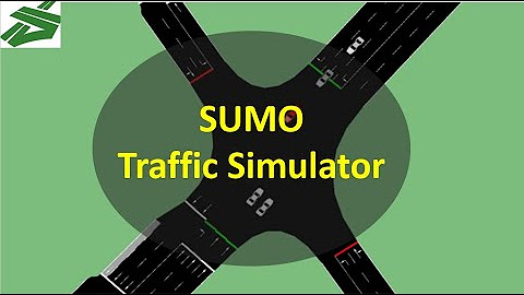 Simulation of Urban Mobility (SUMO) - Tutorial - YouTube