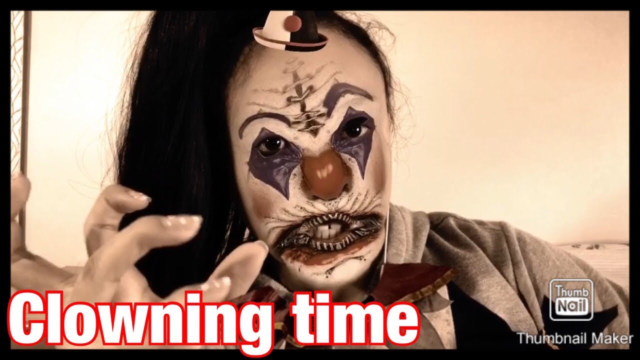 ASMR || Clown tries to give you tingles 🤡🤡 - YouTube