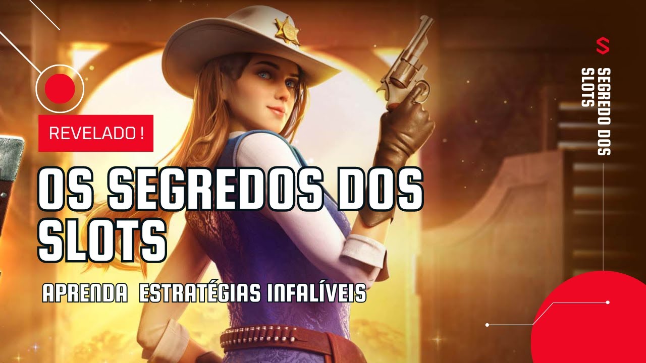 💎 Revelado: Os Segredos dos Slots - Aprenda as Estratégias Infalíveis ...