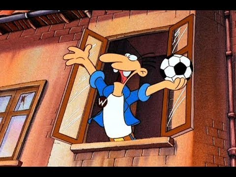 Werner Beinhart - Fußballspiel