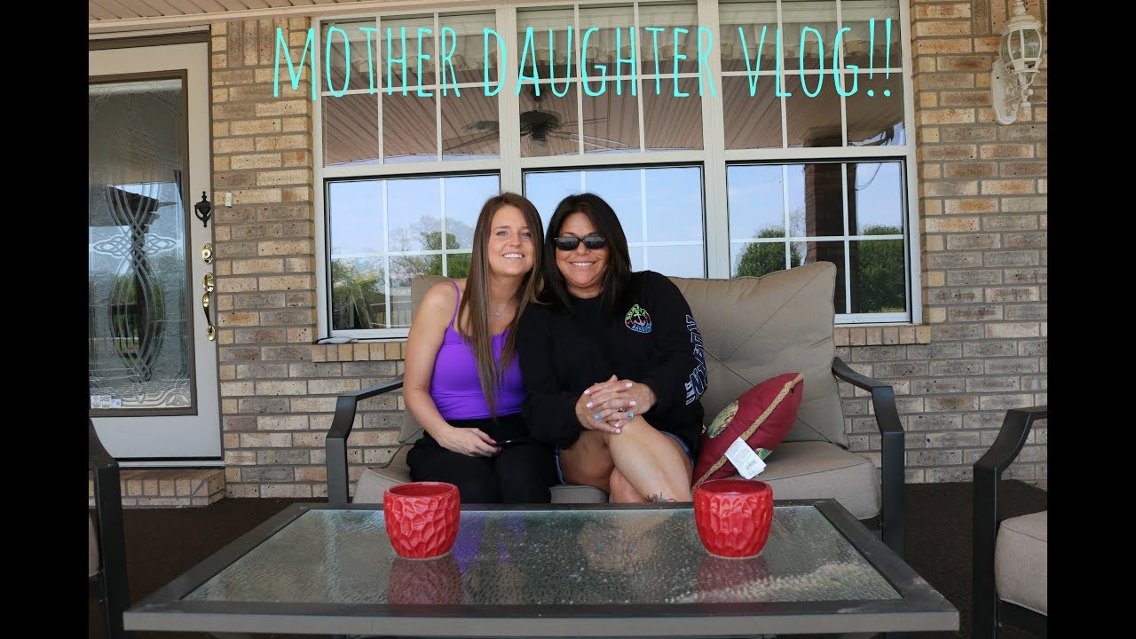 Mother Daughter Vlog Youtube