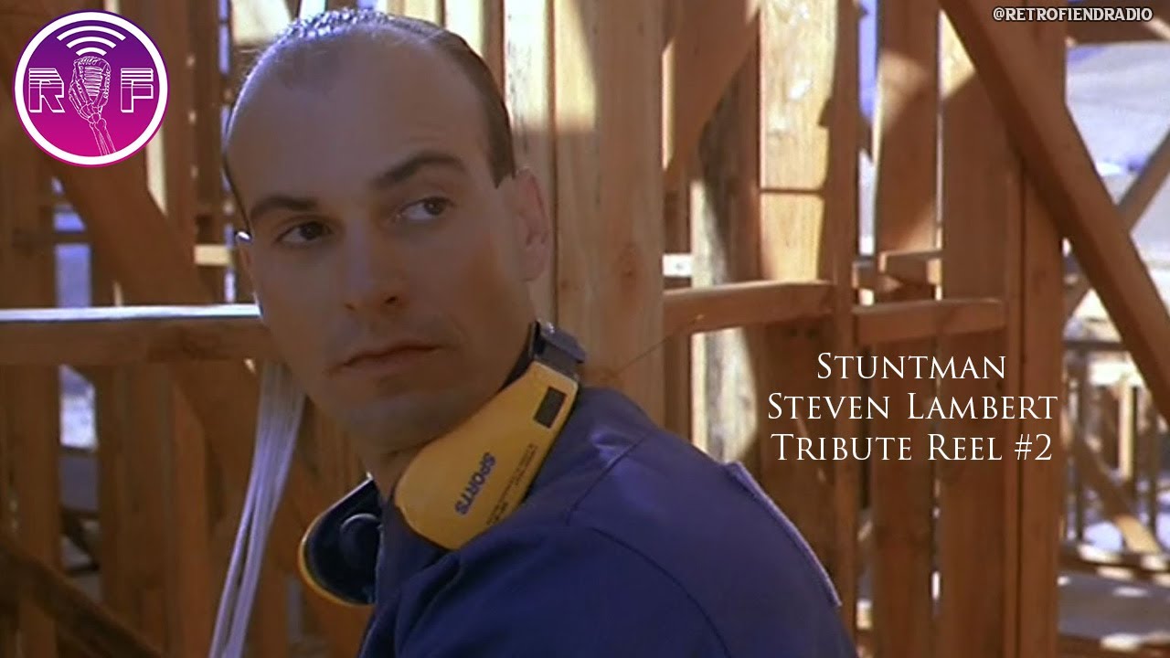 Steven Lambert Tribute Reel #2 - YouTube