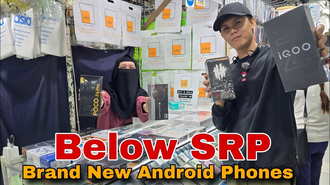 Below SRP iQOO, POCO, SAMSUNG, NUBIA, VIVO, XIAOMI, TECNO, HONOR Brand ...