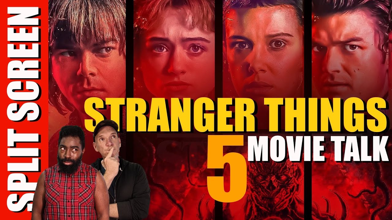 Series Talk: Stranger Things Part 1 - Strong Finale Start or Missed ...