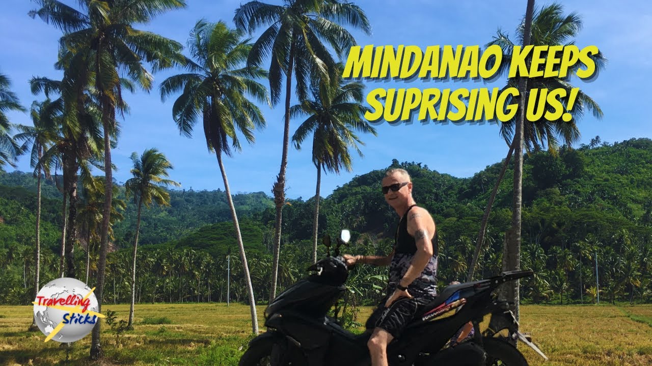 Exploring Coastal Mindanao | Cateel to Baganga Davao Oriental - YouTube